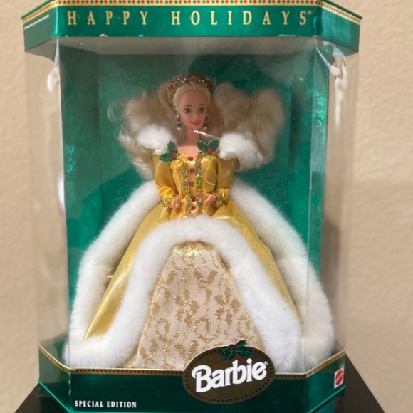 Barbie | Toys | Original Vintage Signed By Ruth Handler 994 Special ...